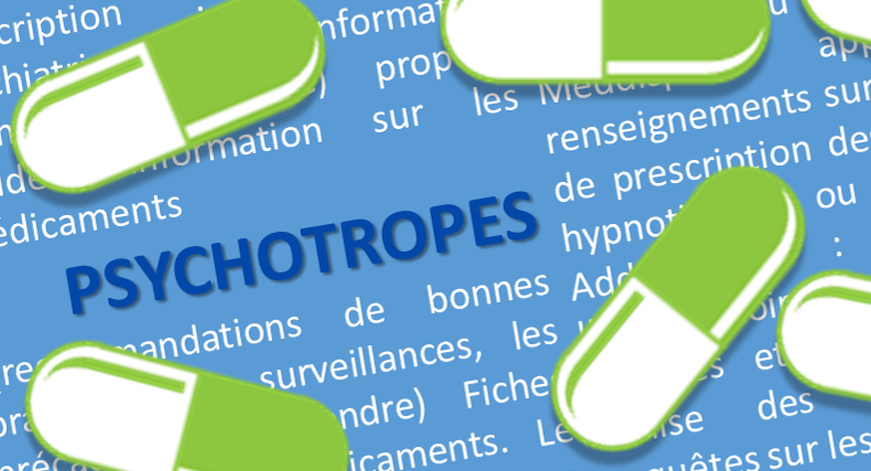 Psychotropes - OMEDIT Pays de la Loire